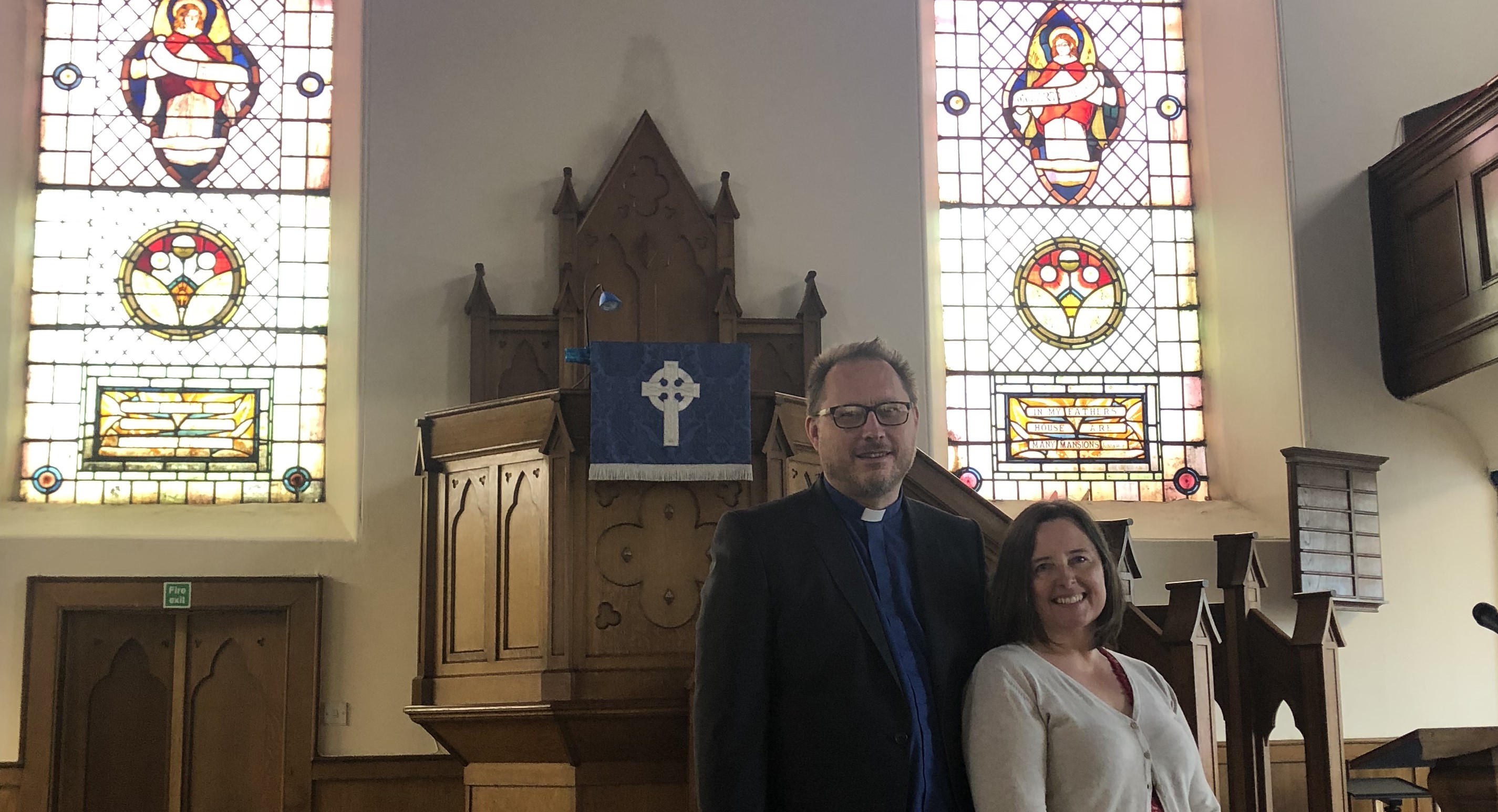 Kilwinning Evangelical Church - About