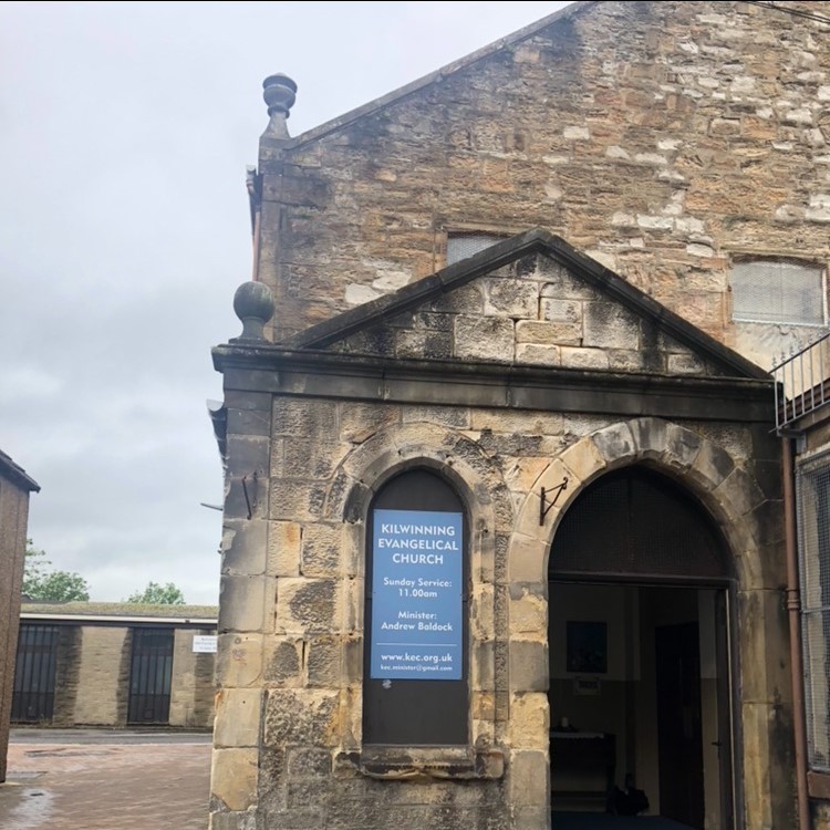 Kilwinning Evangelical Church - Home